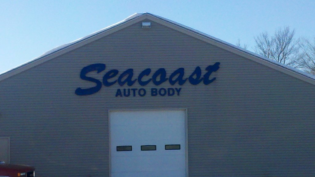 Sunset Signs Inc - Brunswick, ME - Raised Lettering Signs