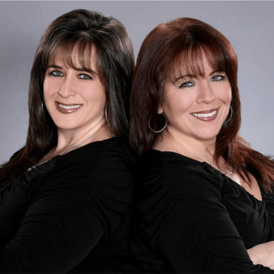 Geralyn Liverani and Susan Frazier of Crossing Bridges Team | Keller ...