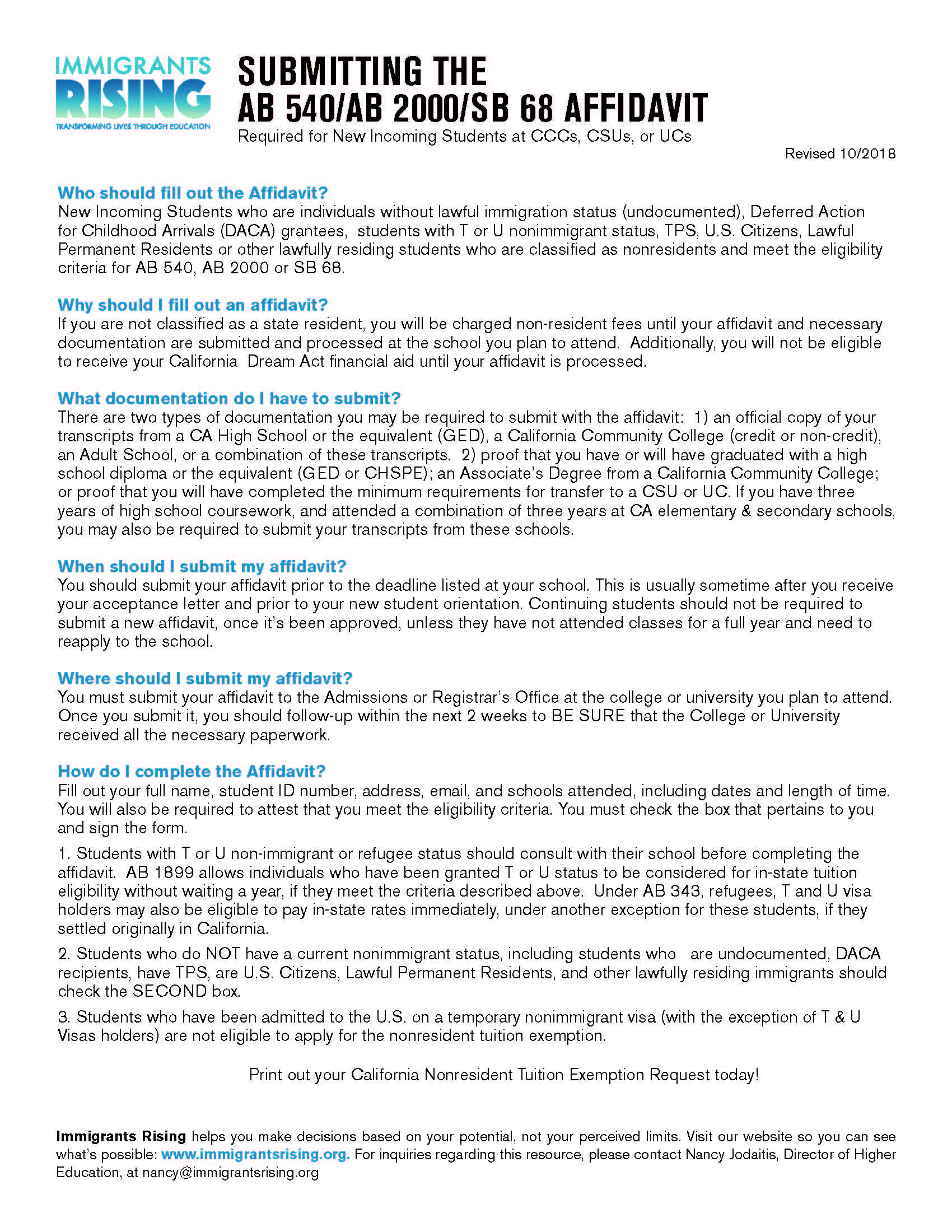 Youth 2 Leaders - Education Foundation