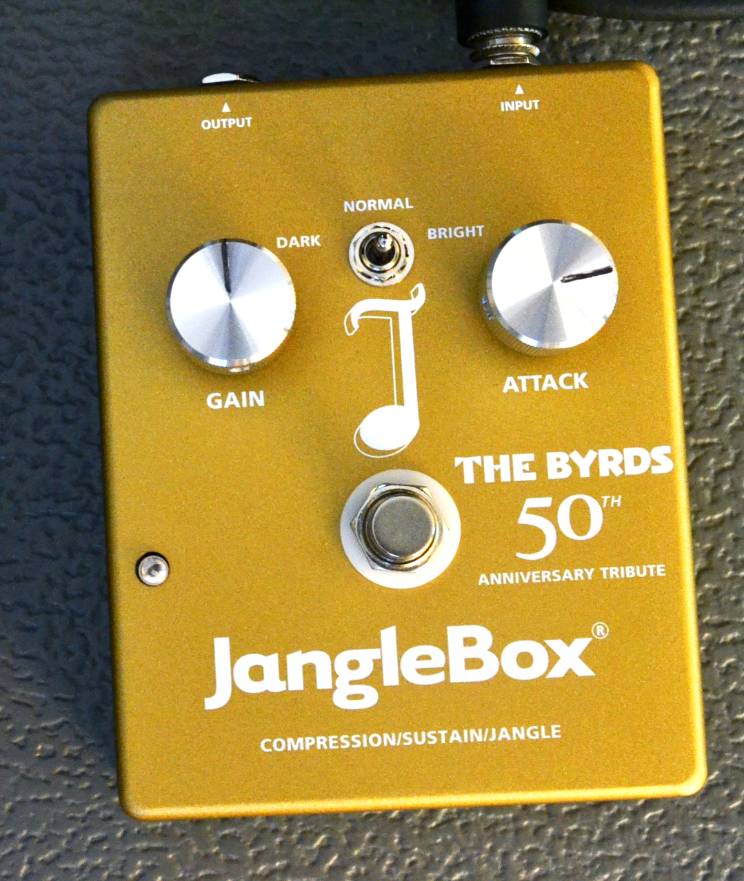 JangleBox various pedal models