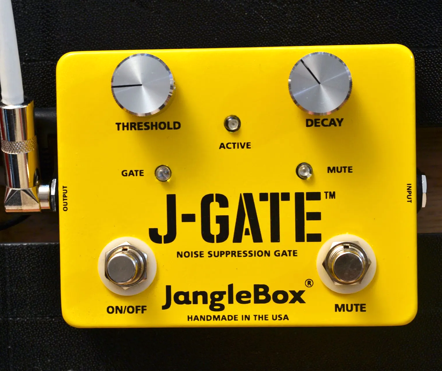 JangleBox various pedal models