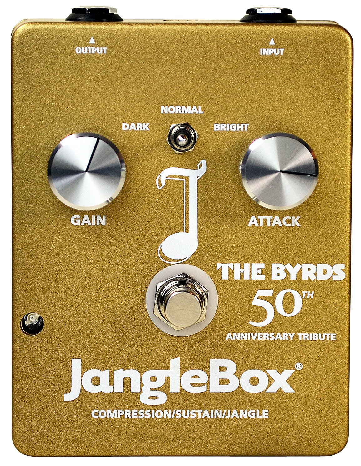 JangleBox various pedal models