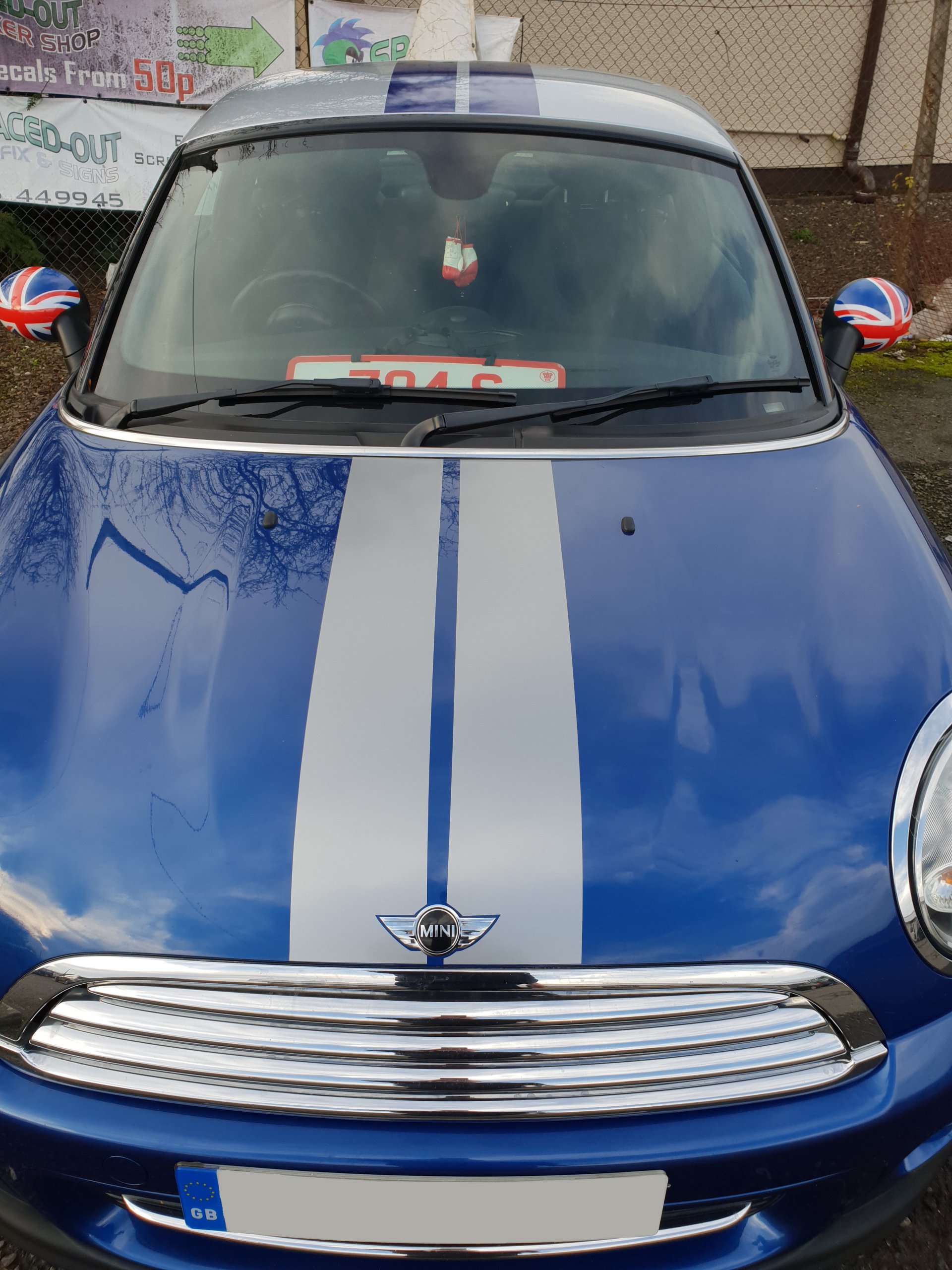 Spaced-Out Grafix | A selection of our projects