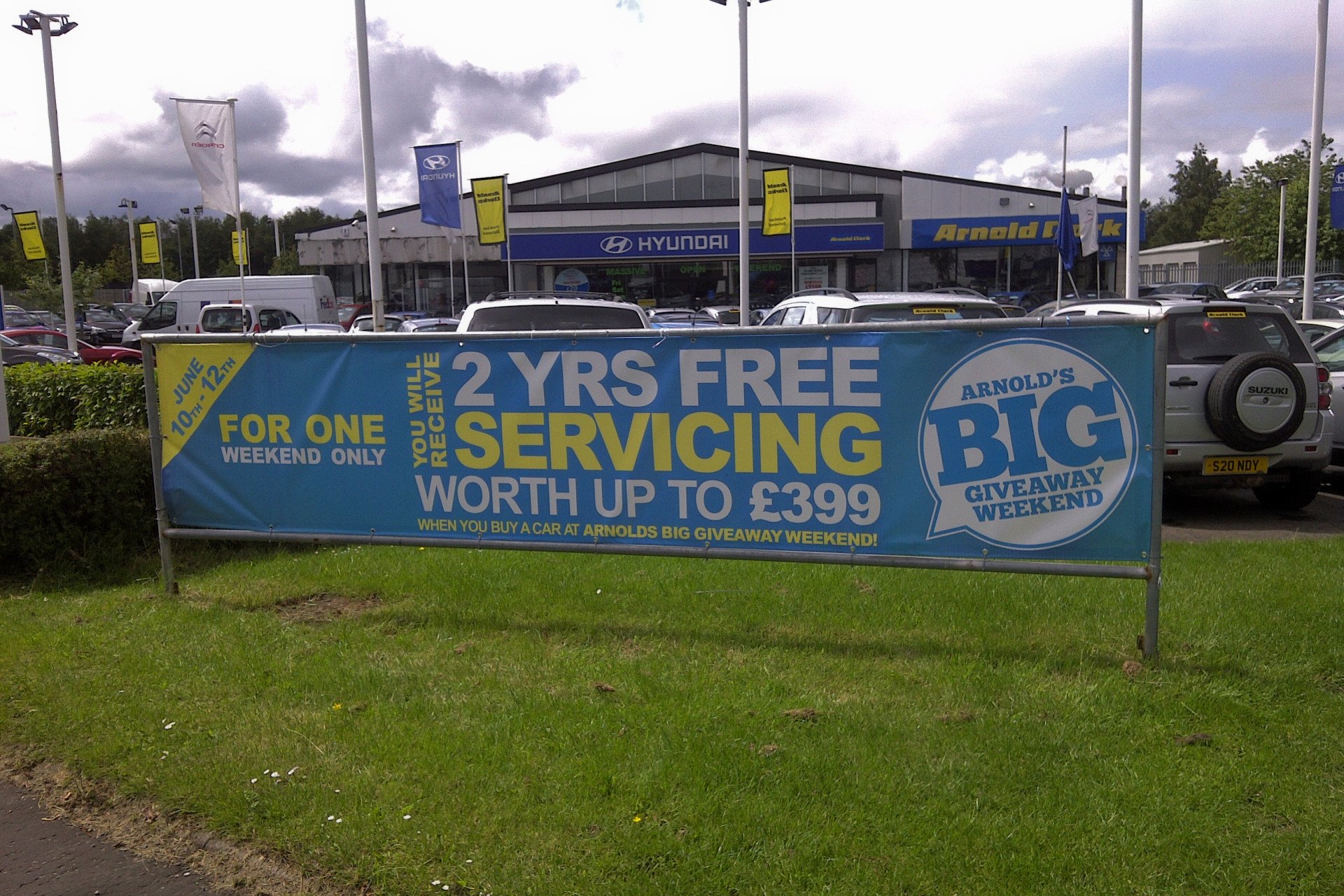 Spaced-Out Grafix | A selection of our projects