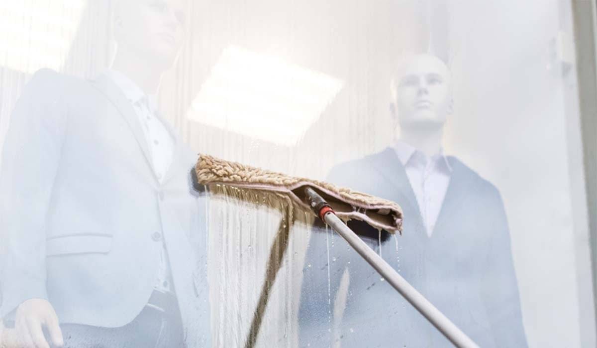 The Ultimate Guide to Cleaning Shops & Showrooms