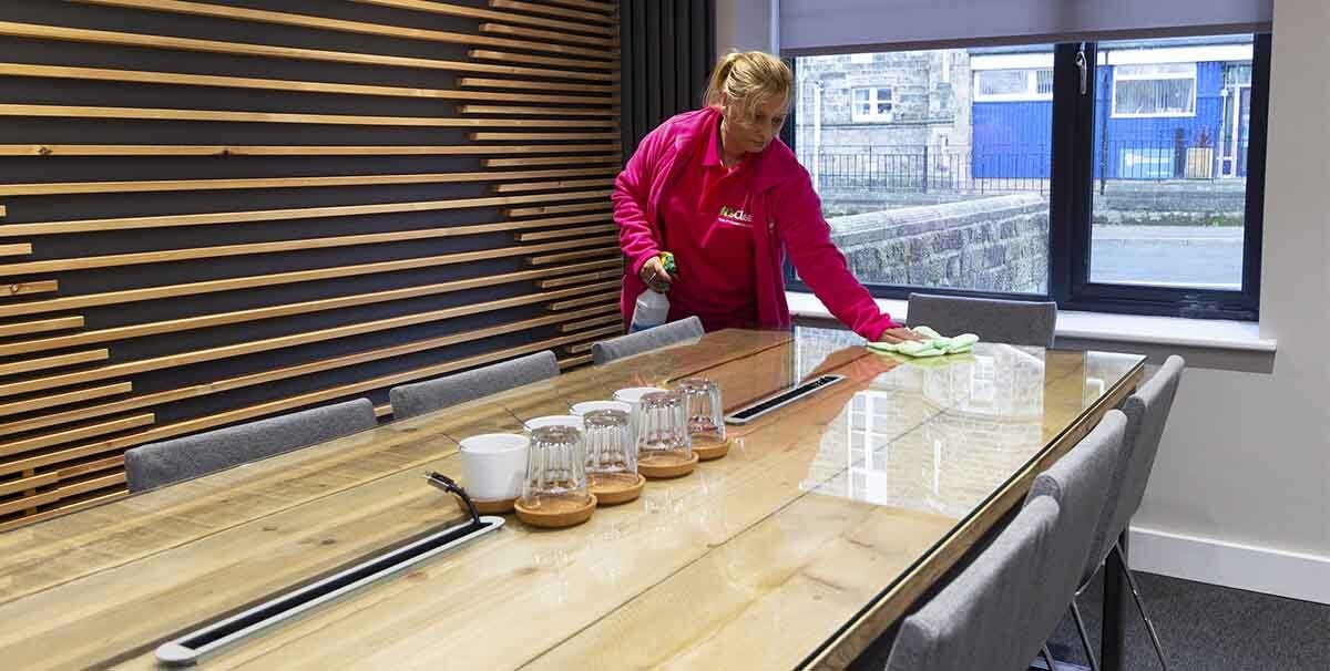 5 Common Commercial Areas That Need Cleaning More Regularly Than You Think