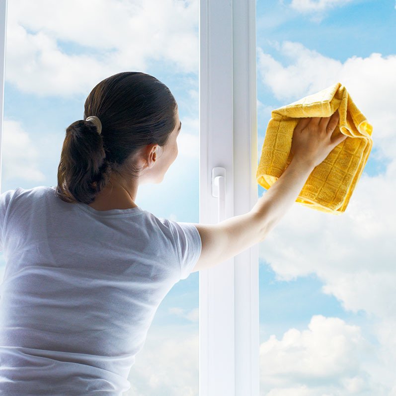 Can Dirty Windows Affect Your Health?