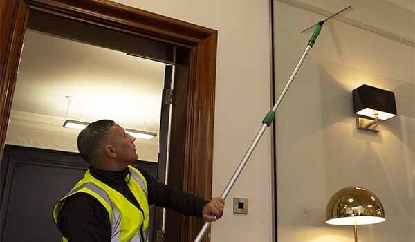 Office Window Cleaning Company Harrogate, Leeds & York