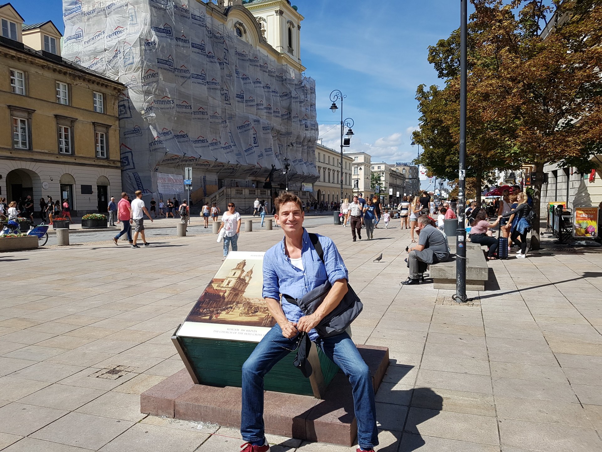 Website Christian Rieger