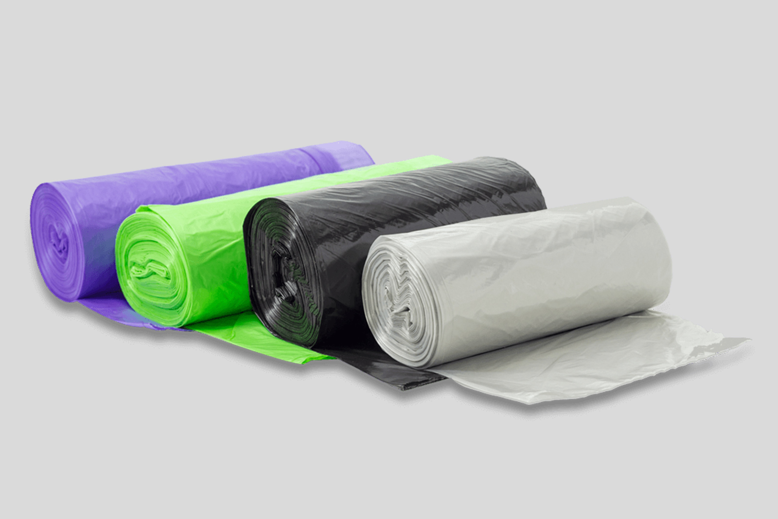 Fabricación de bolsas plásticas biodegradable - Inplast Peru Sac