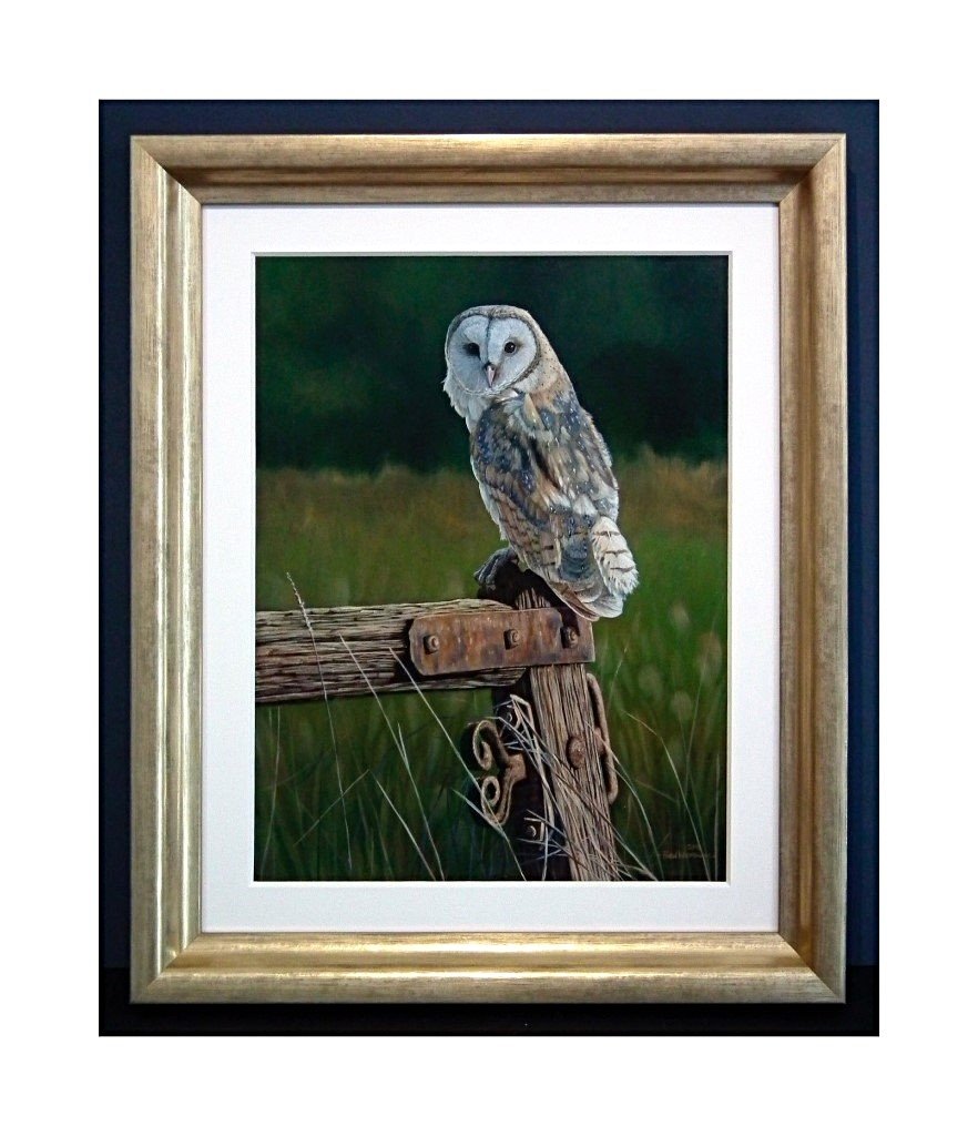 Custom Picture & Art Framing at The Shrewsbury Framing Studio ...