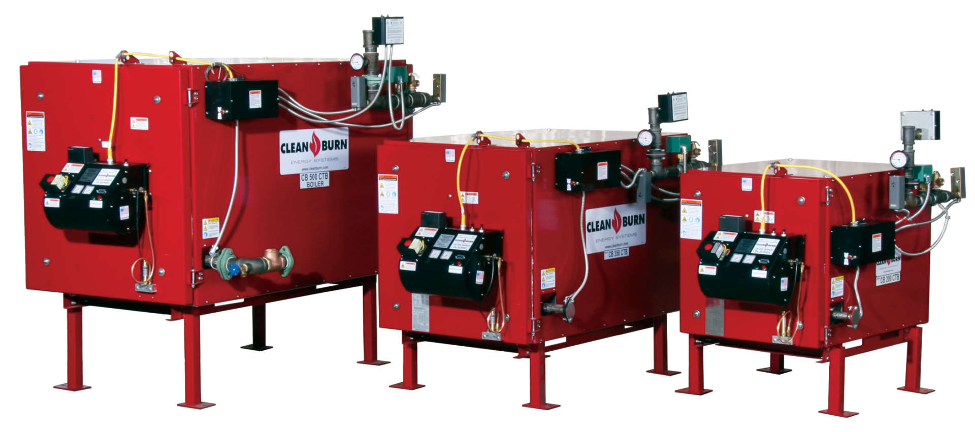 CLEAN BURN® WASTE OIL FURNACES | Authorized Distributor