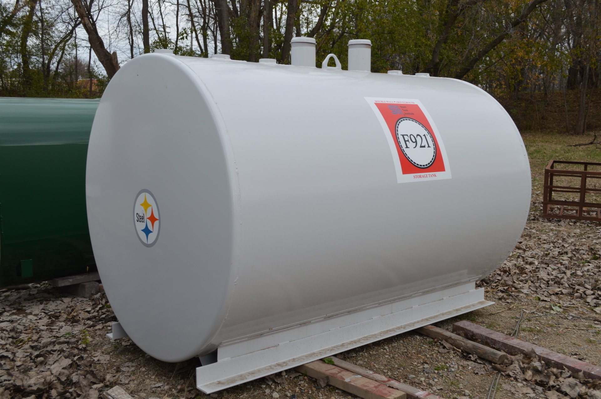 Above Ground Steel Tanks