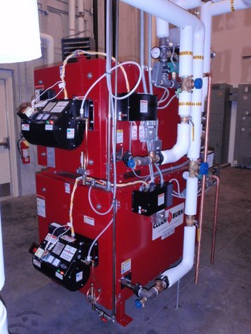 Waste Oil Furnace Applications