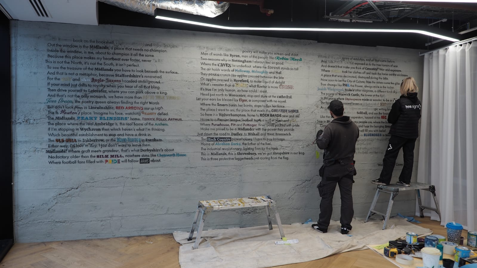 Traditional Signwriting, Custom Signwriting, sign painting,