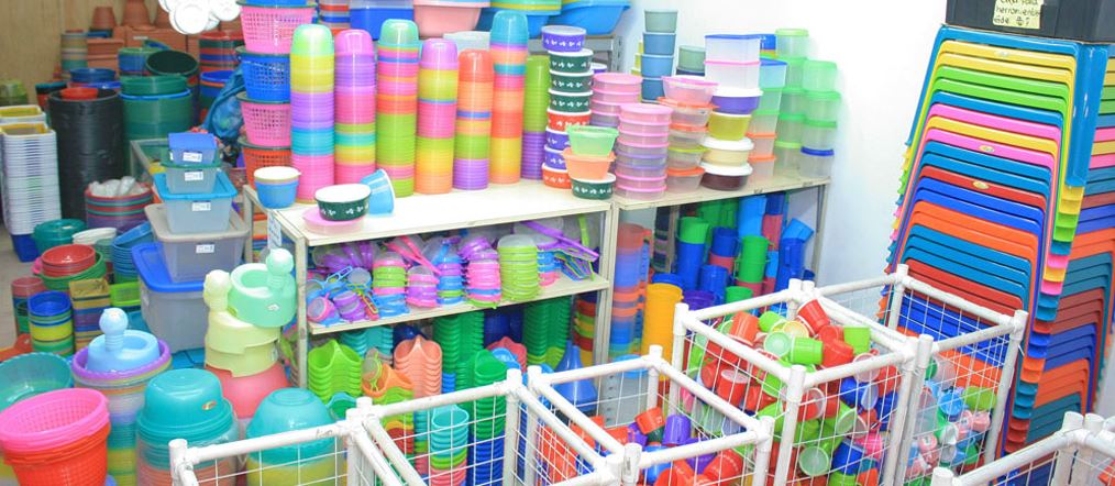 Productos plásticos en San Salvador con Plastisal S.A. de C.V