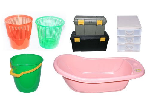 Productos plásticos en San Salvador con Plastisal S.A. de C.V