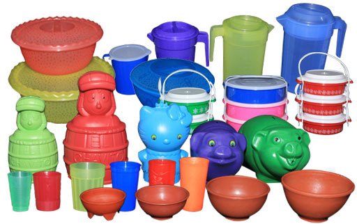 Productos plásticos en San Salvador con Plastisal S.A. de C.V