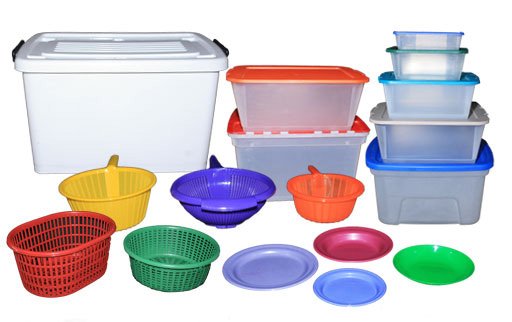 Productos plásticos en San Salvador con Plastisal S.A. de C.V