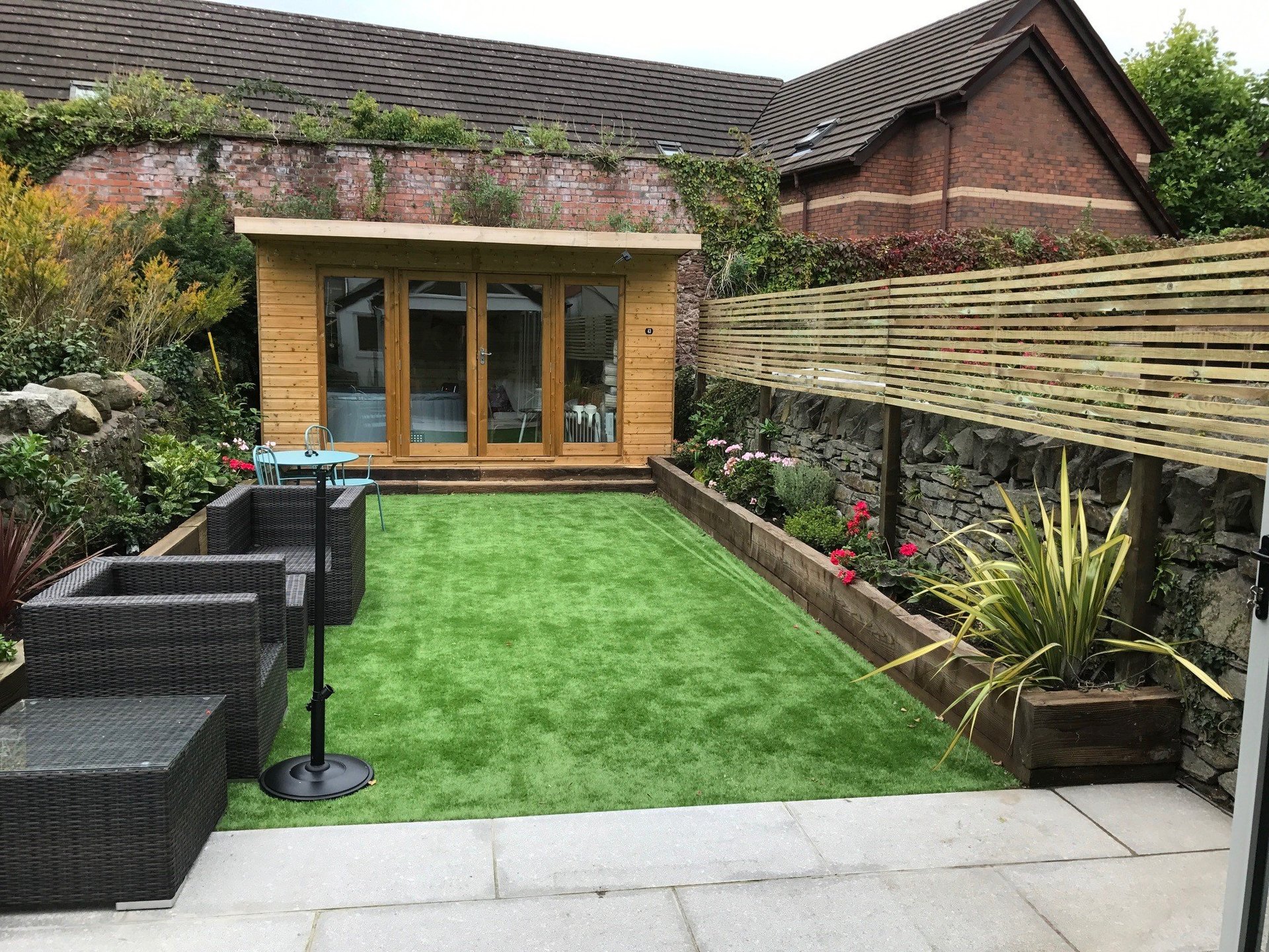 Fencing Contractors | Cardiff | Capital Fencing