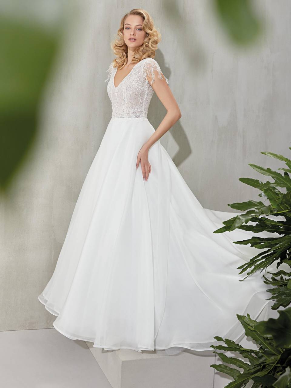 Collezione abiti EP Classic | Putignano, BA | Le Spose