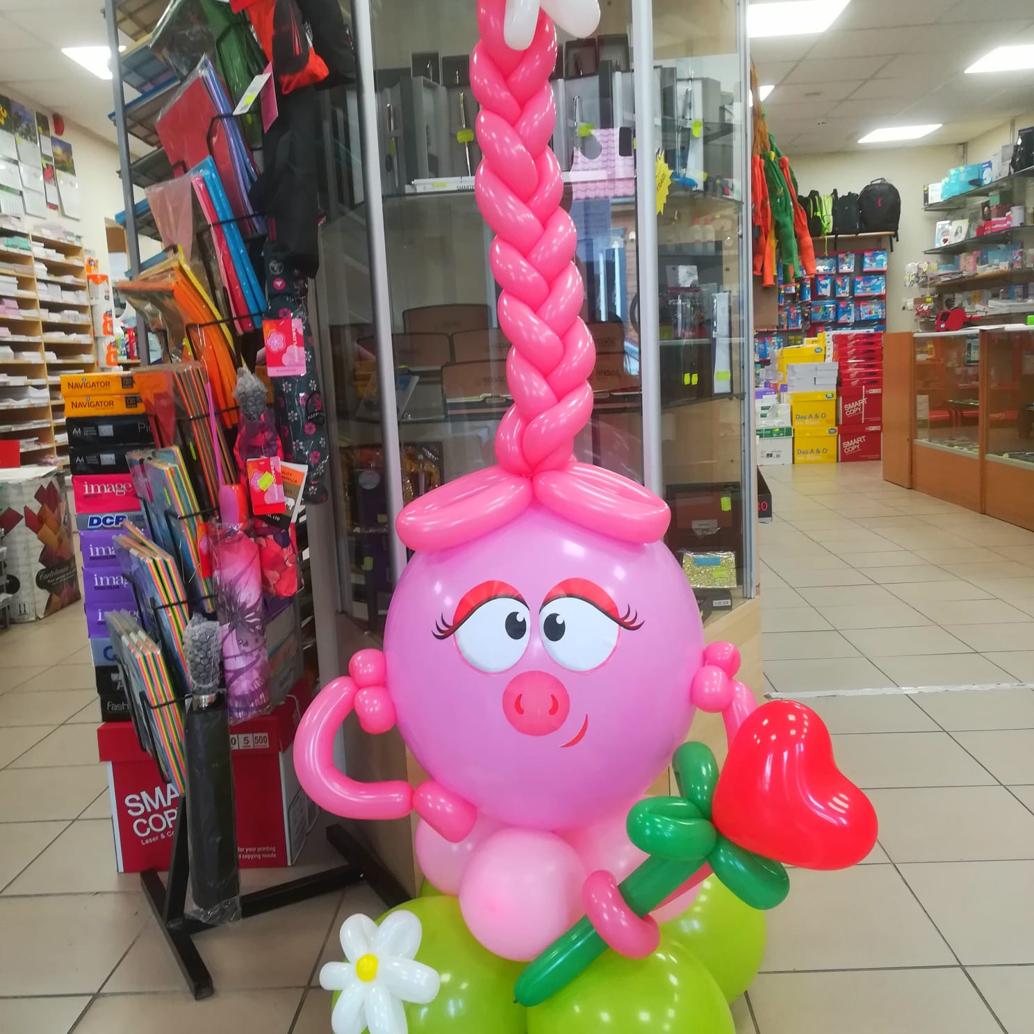 Kancelejas piederumu un biroju preču tirdzniecība | KRISTAFORS, SIA