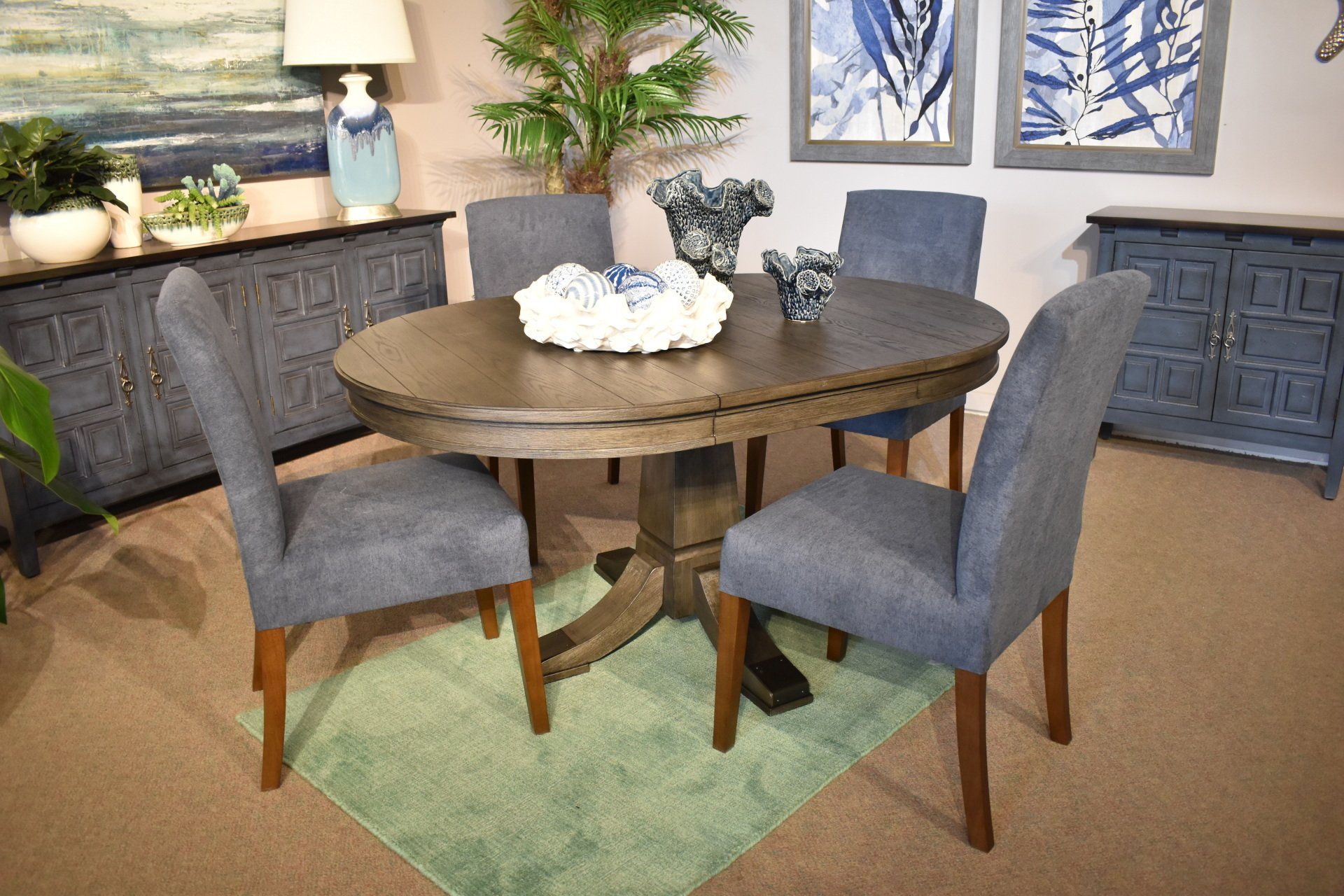 Contemporary Dining Furniture for Maui, HI