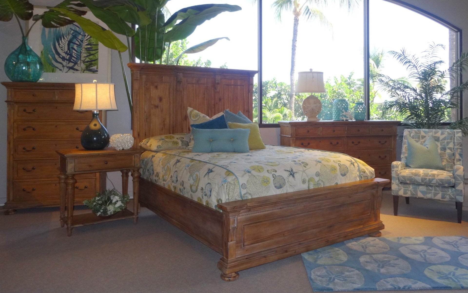 Bedroom Furniture | Lahaina, HI | The Mind's Eye Interiors, Inc.