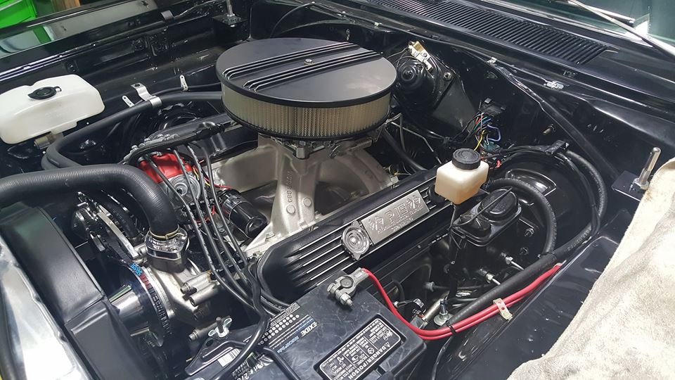 440 Mopar Big Block Crate Engines