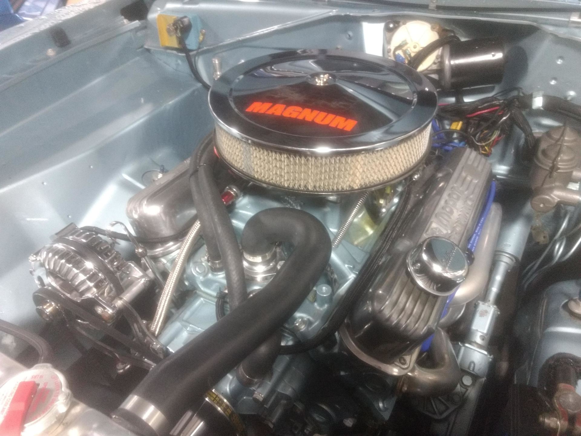 Mopar Crate Engine Reviews