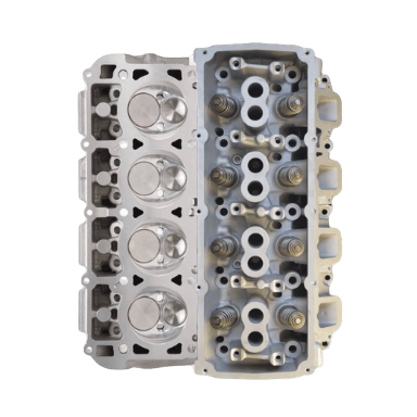 Mopar Gen 3 HEMI Cylinder Heads