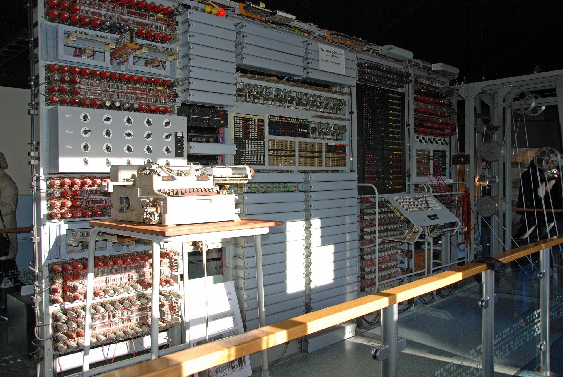 The National Museum of Computing