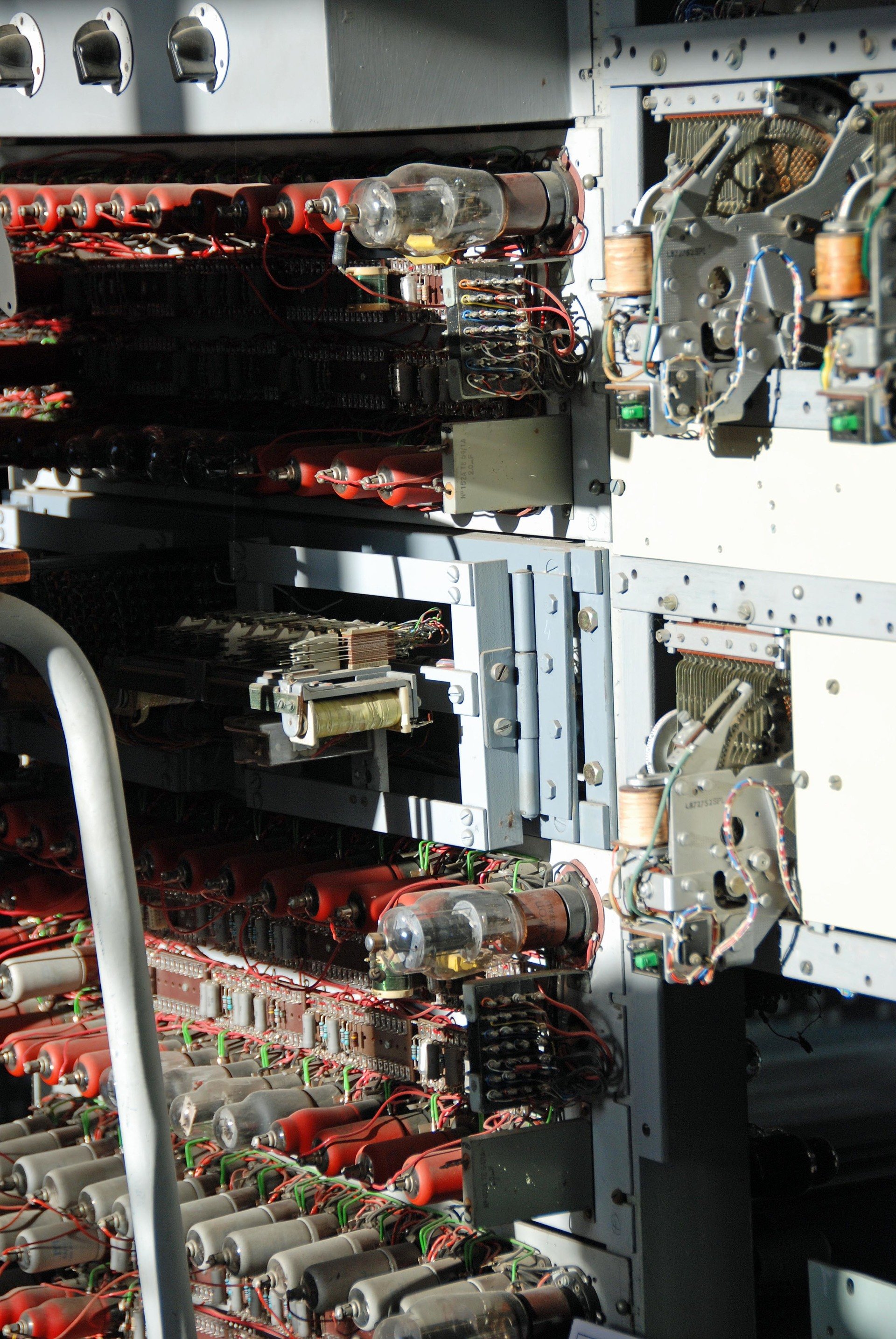 The National Museum of Computing