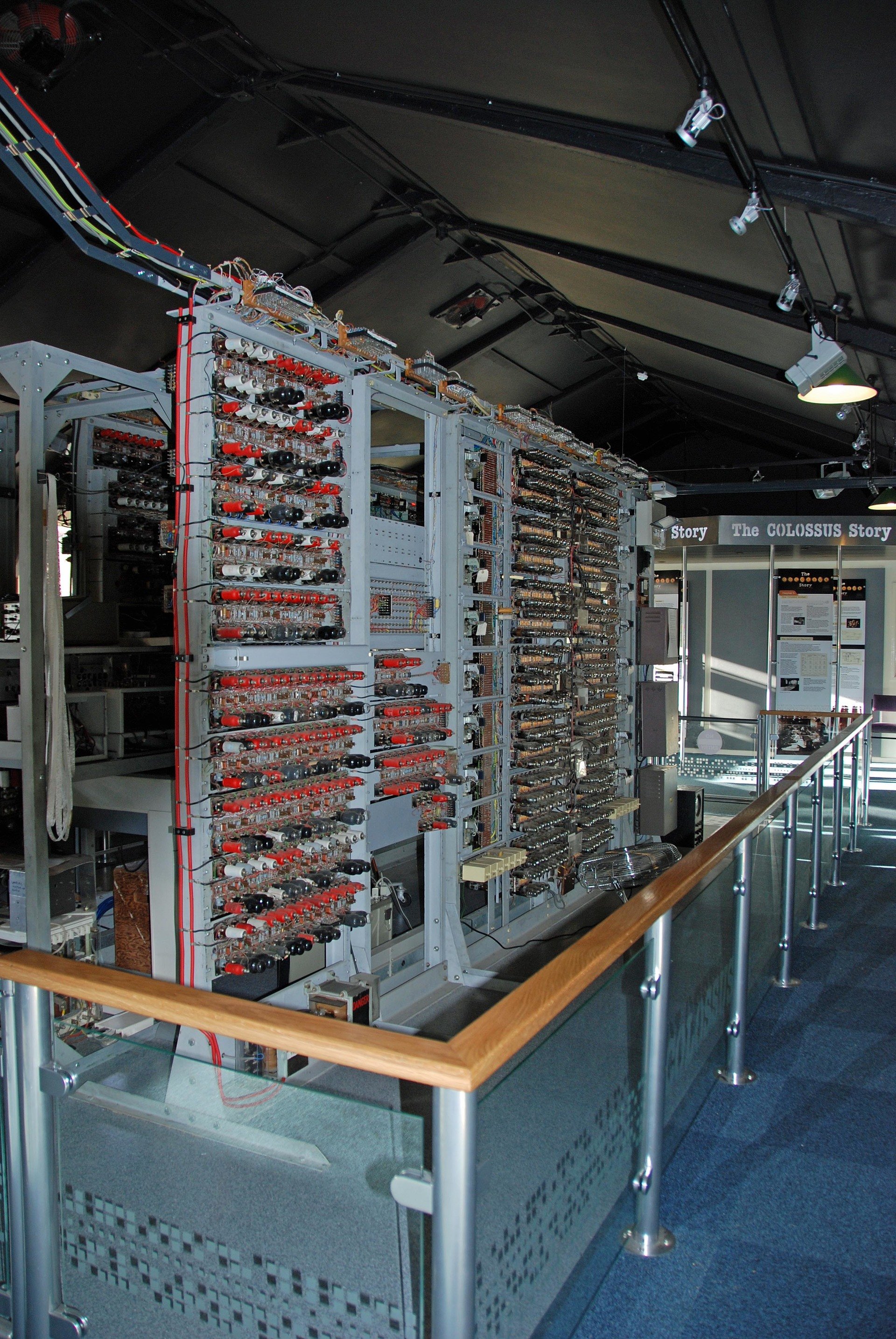 The National Museum of Computing