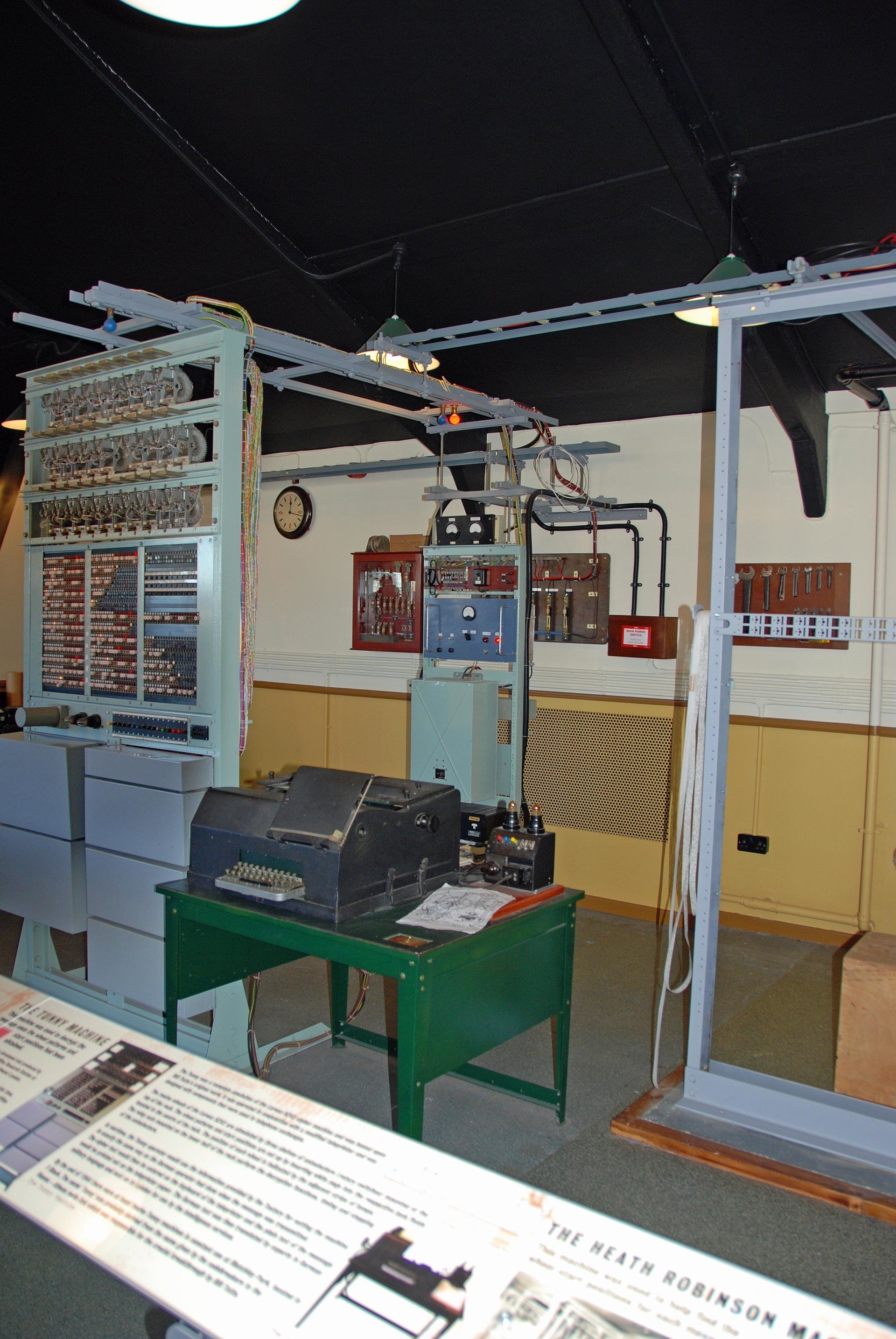 The National Museum of Computing