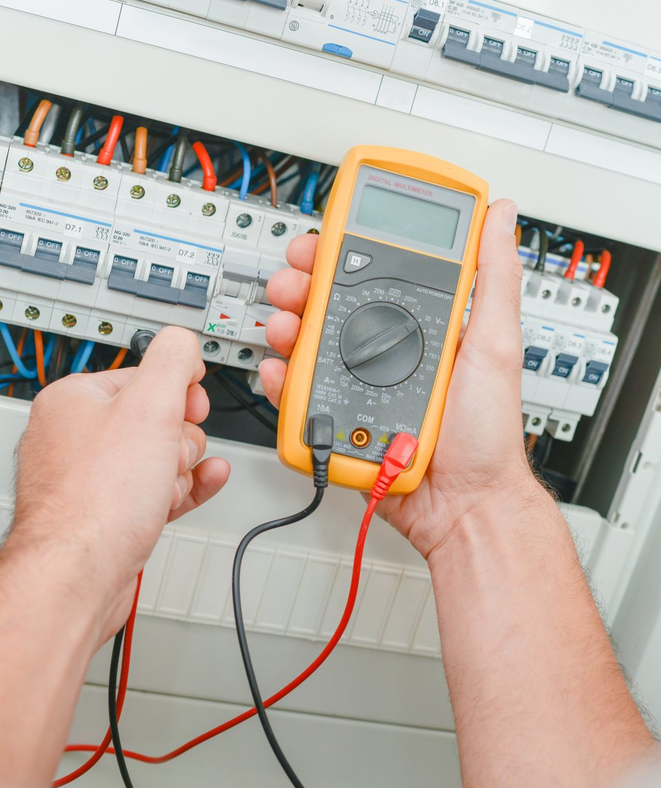 Commercial Electrical Services in Dublin & Wicklow | Active Electrical