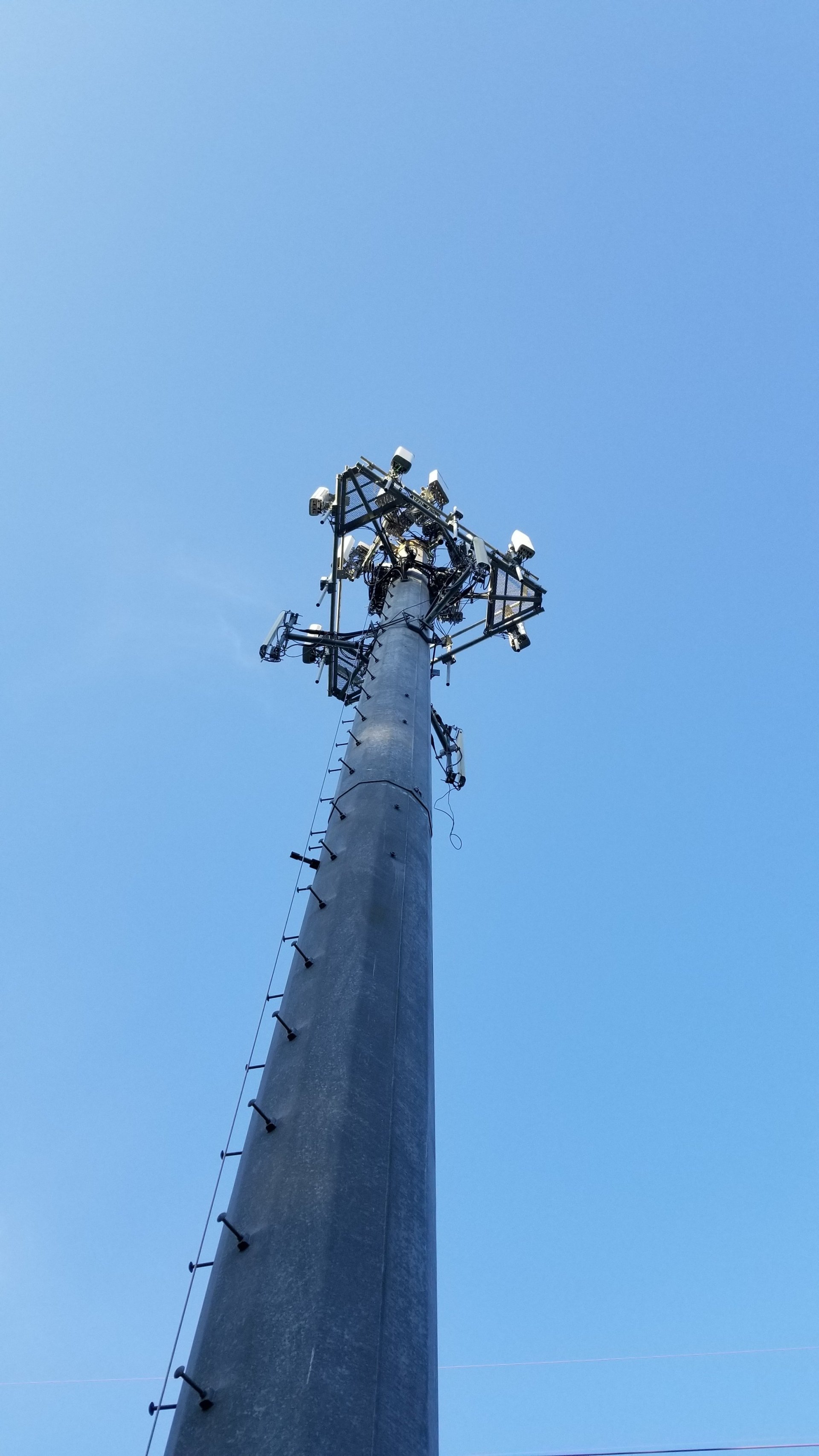 Cell Tower Construction Projects