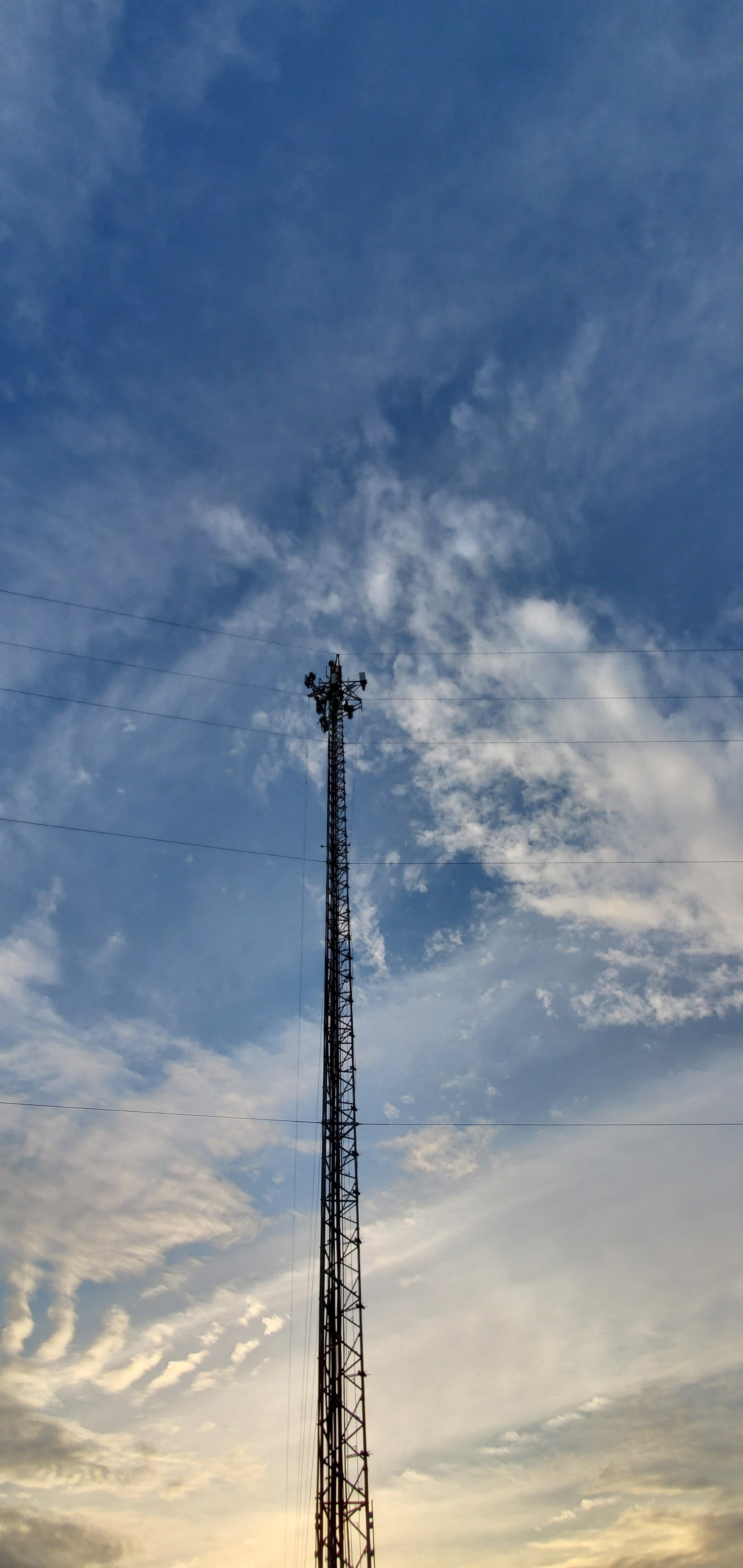 Cell Tower Construction Projects