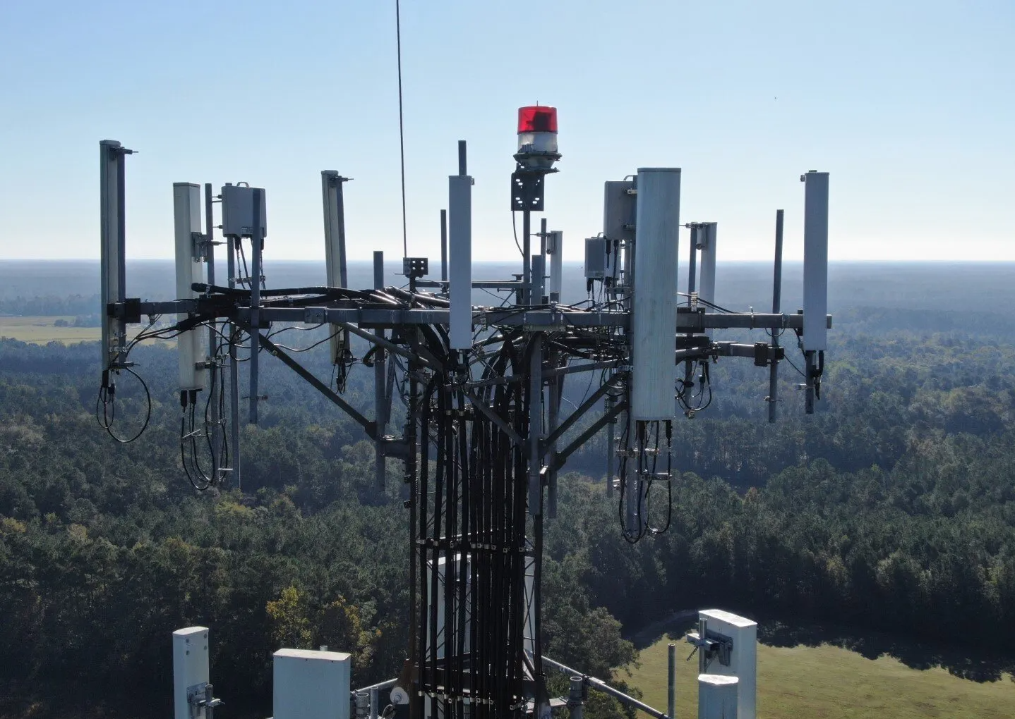 Cell Tower Construction Projects