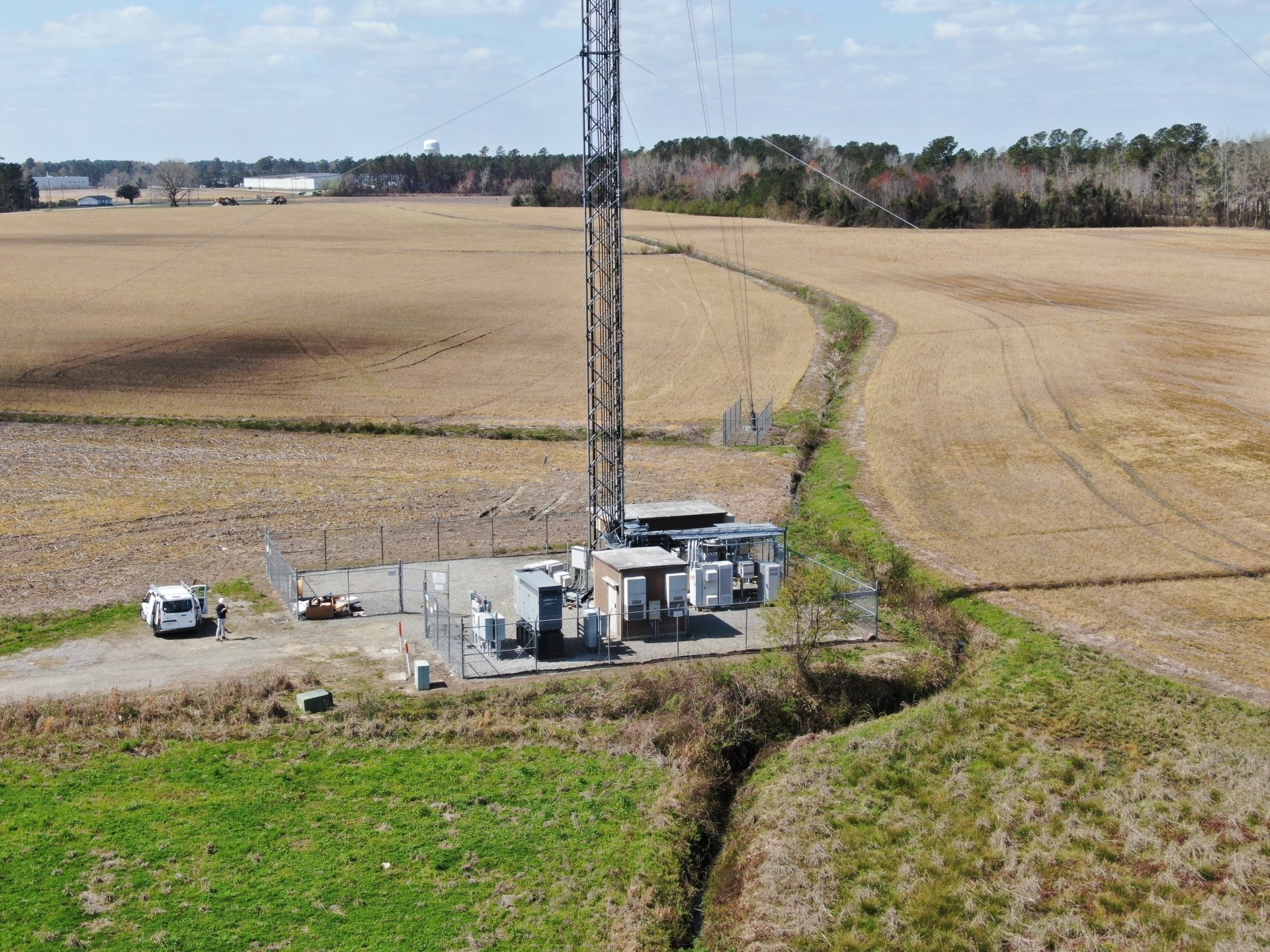 Cell Tower Construction Projects