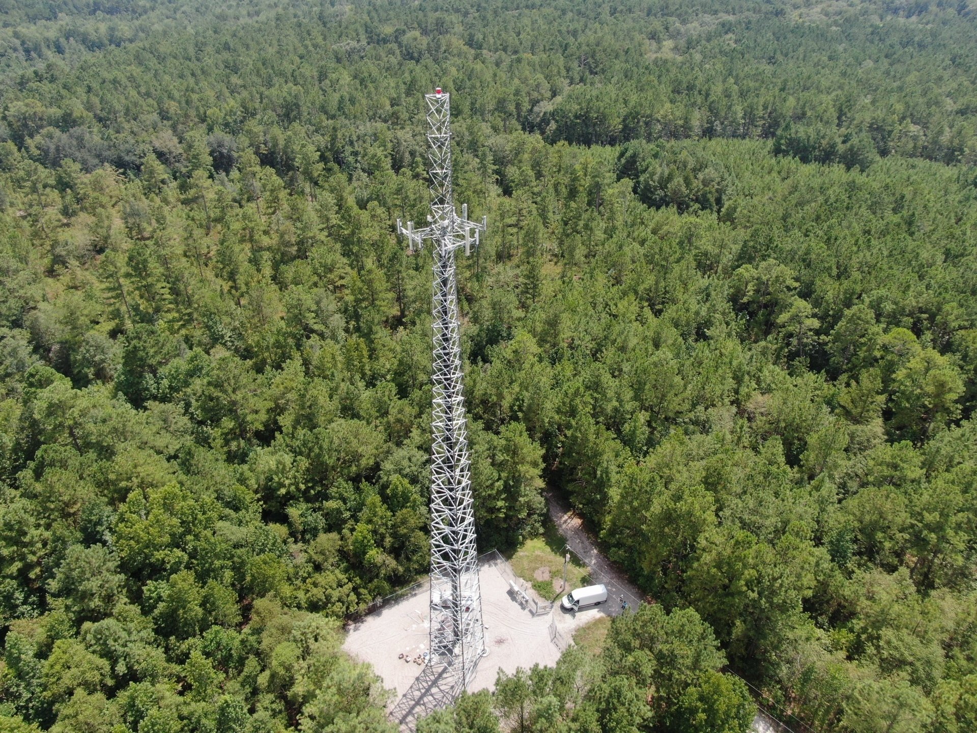 Cell Tower Construction Projects