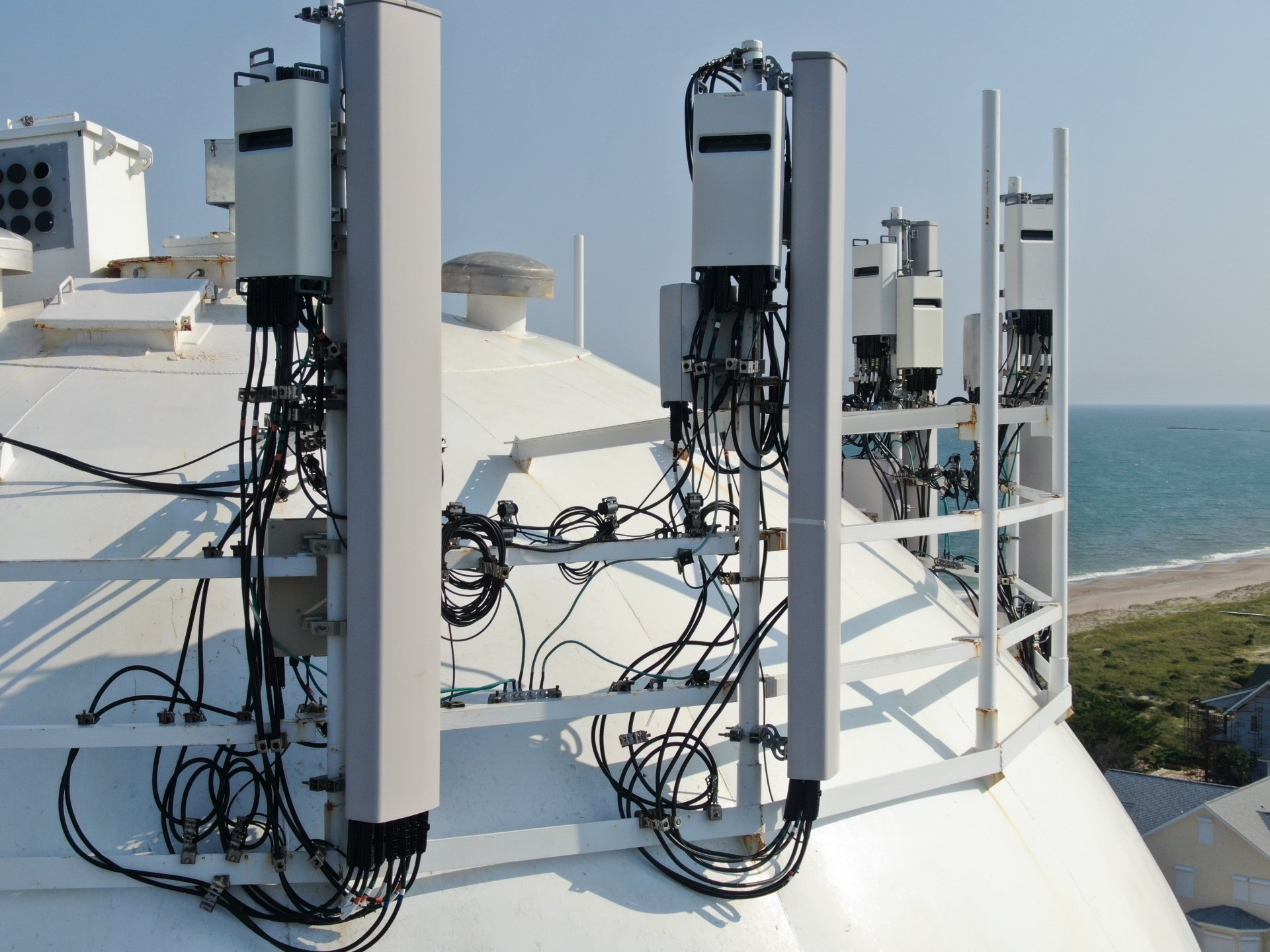 Cell Tower Construction Projects