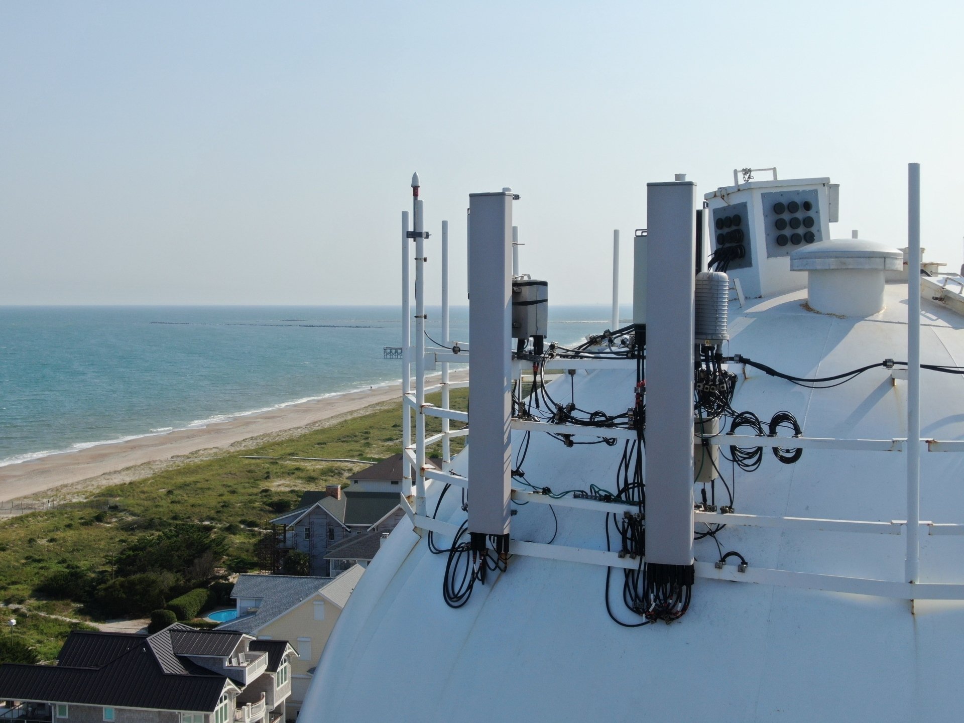 Cell Tower Construction Projects