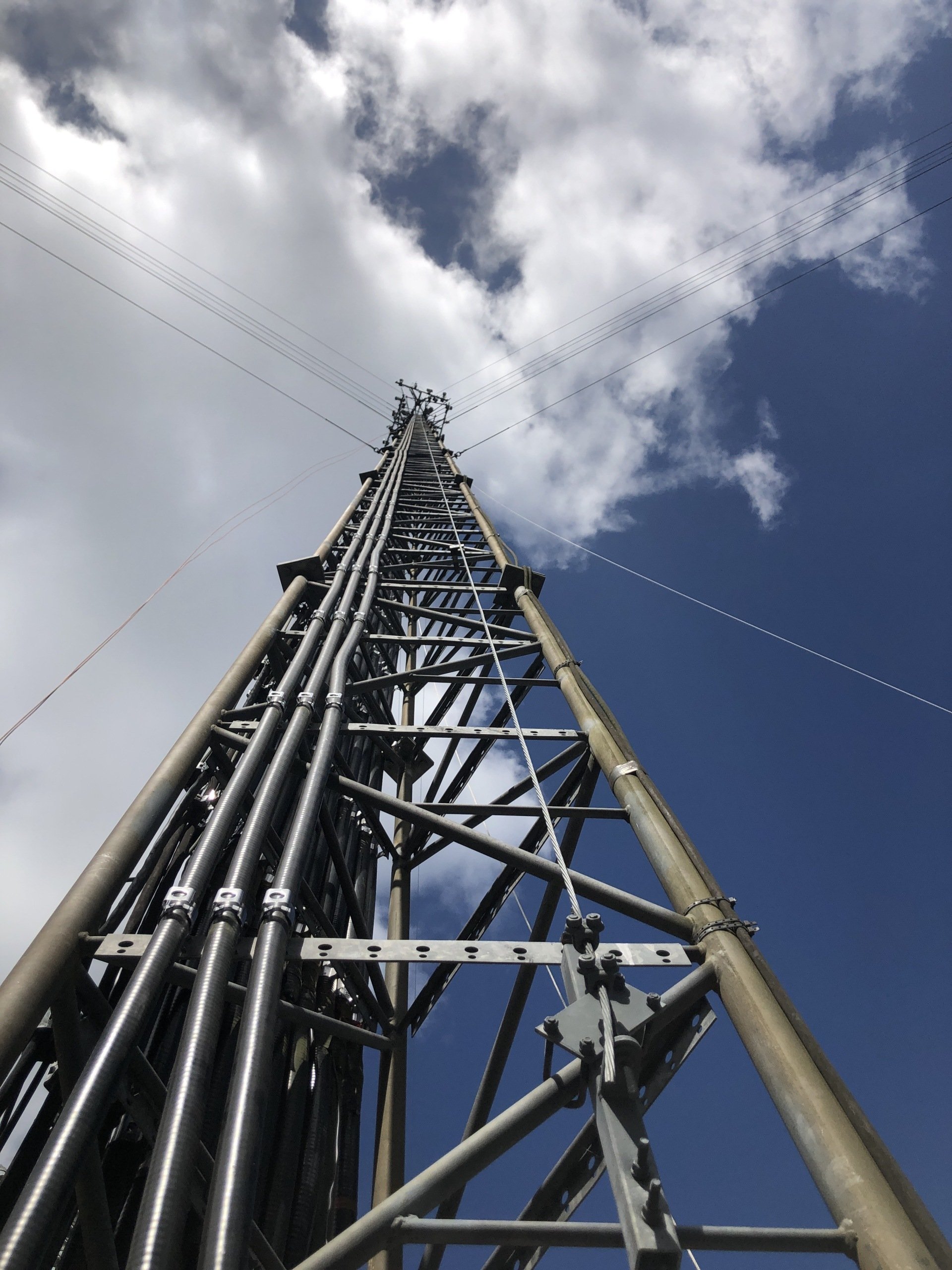 Cell Tower Construction Projects
