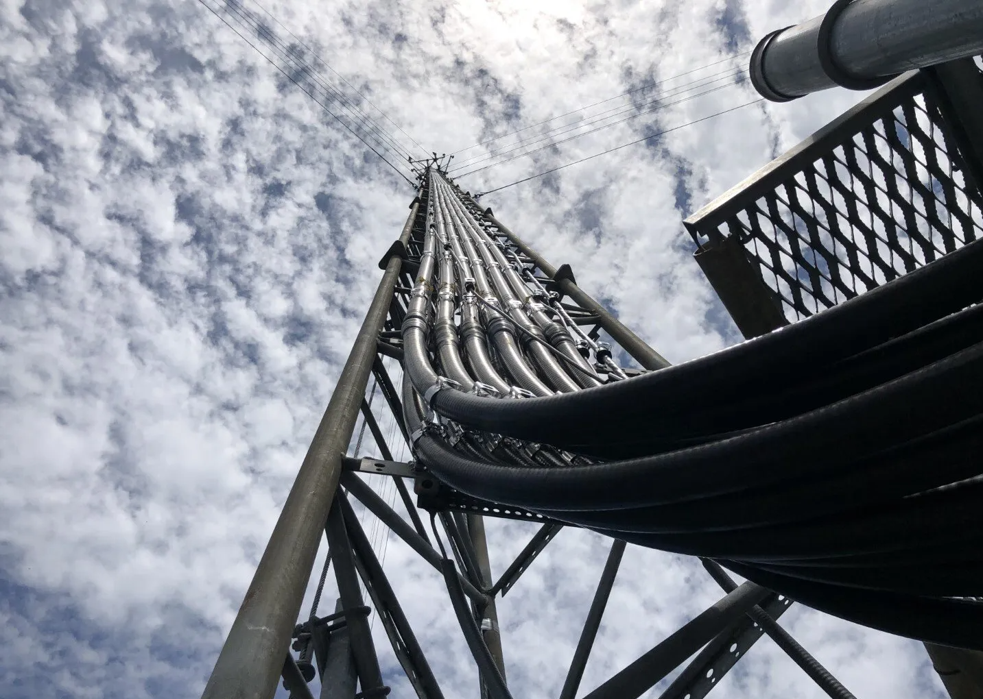 Cell Tower Construction Projects