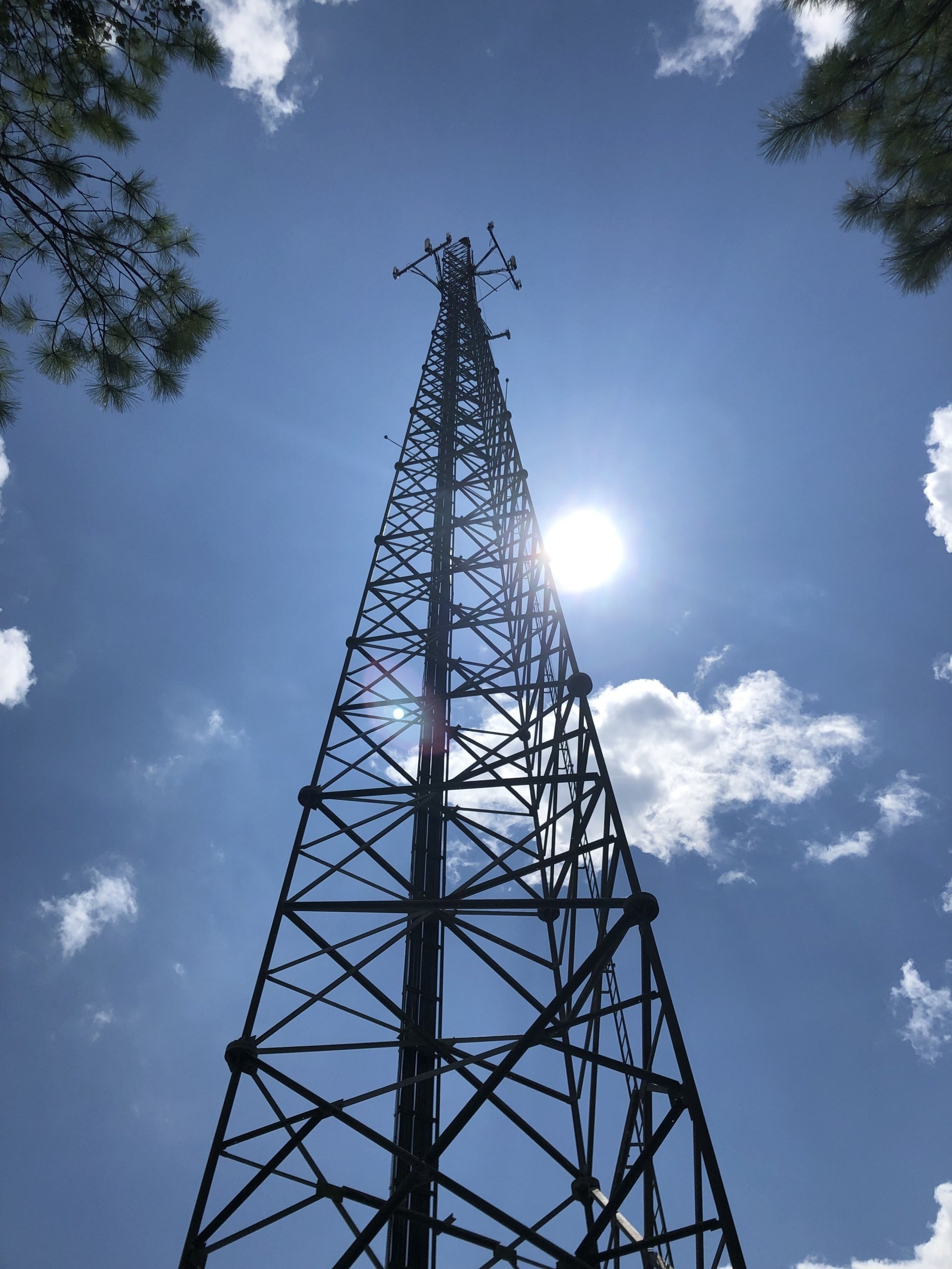 Cell Tower Construction Projects