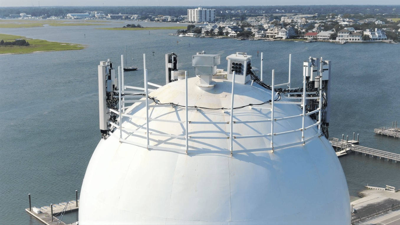 Cell Tower Construction Projects