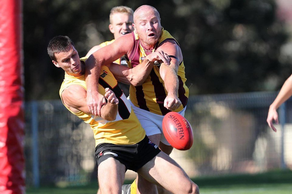 Customised AFL Uniforms