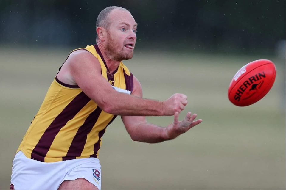 Customised AFL Uniforms