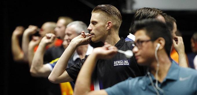 Customised Darts Uniforms